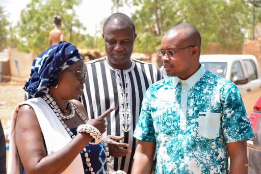 Burkina/Journée des coutumes et traditions : « La femme Moaga est au ...